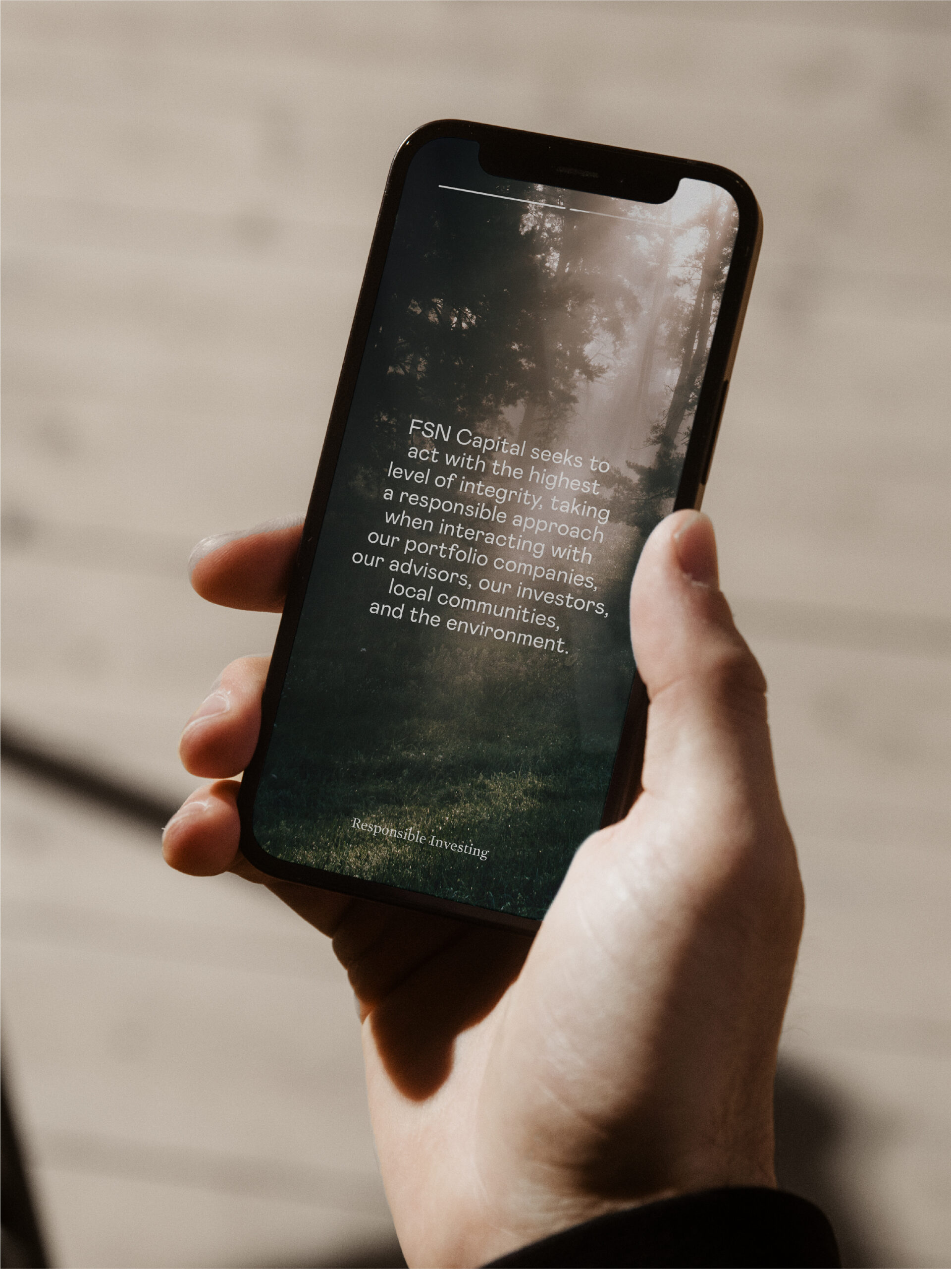 Work – FSN Capital – RE-PUBLIC