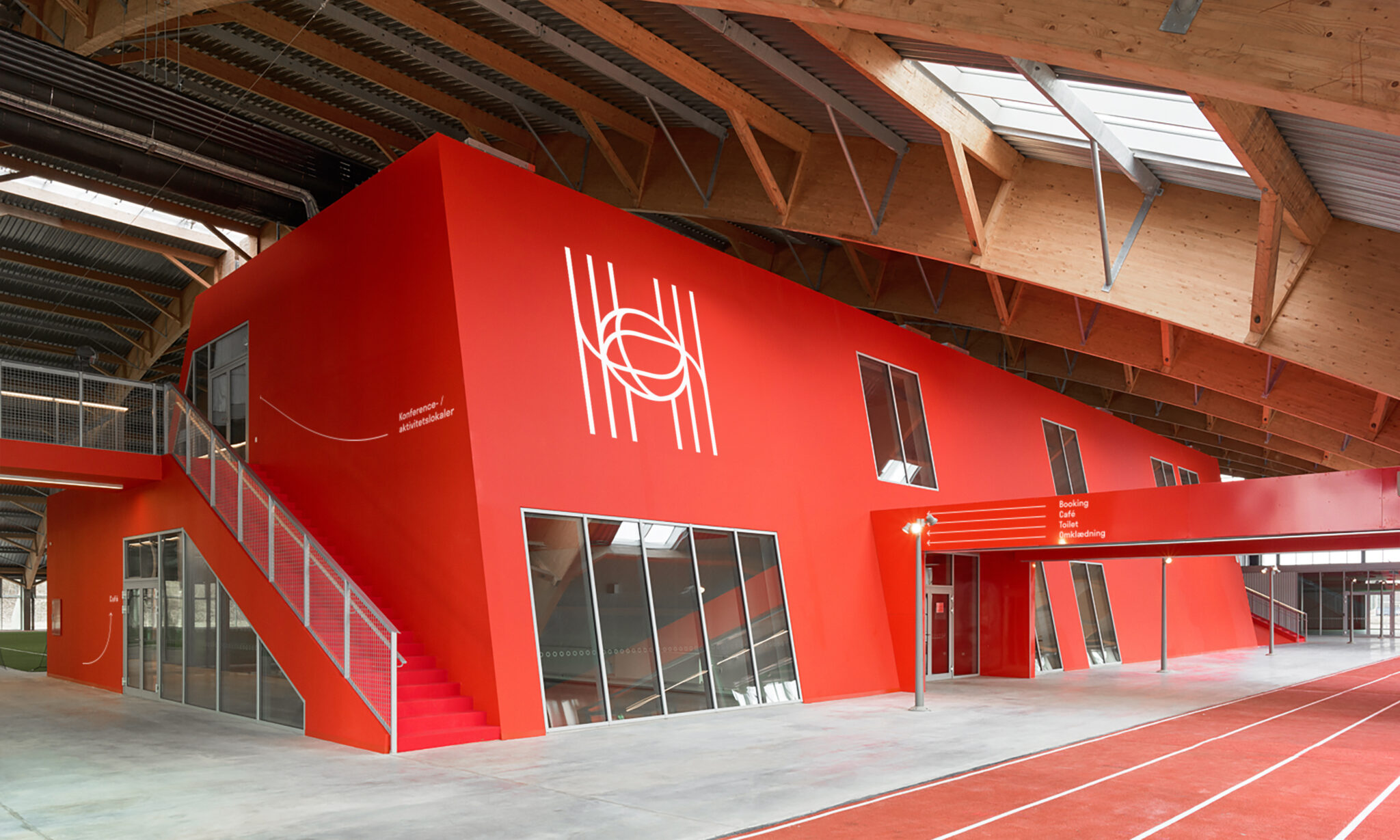 Work – Hafnia-Hallen – RE-PUBLIC