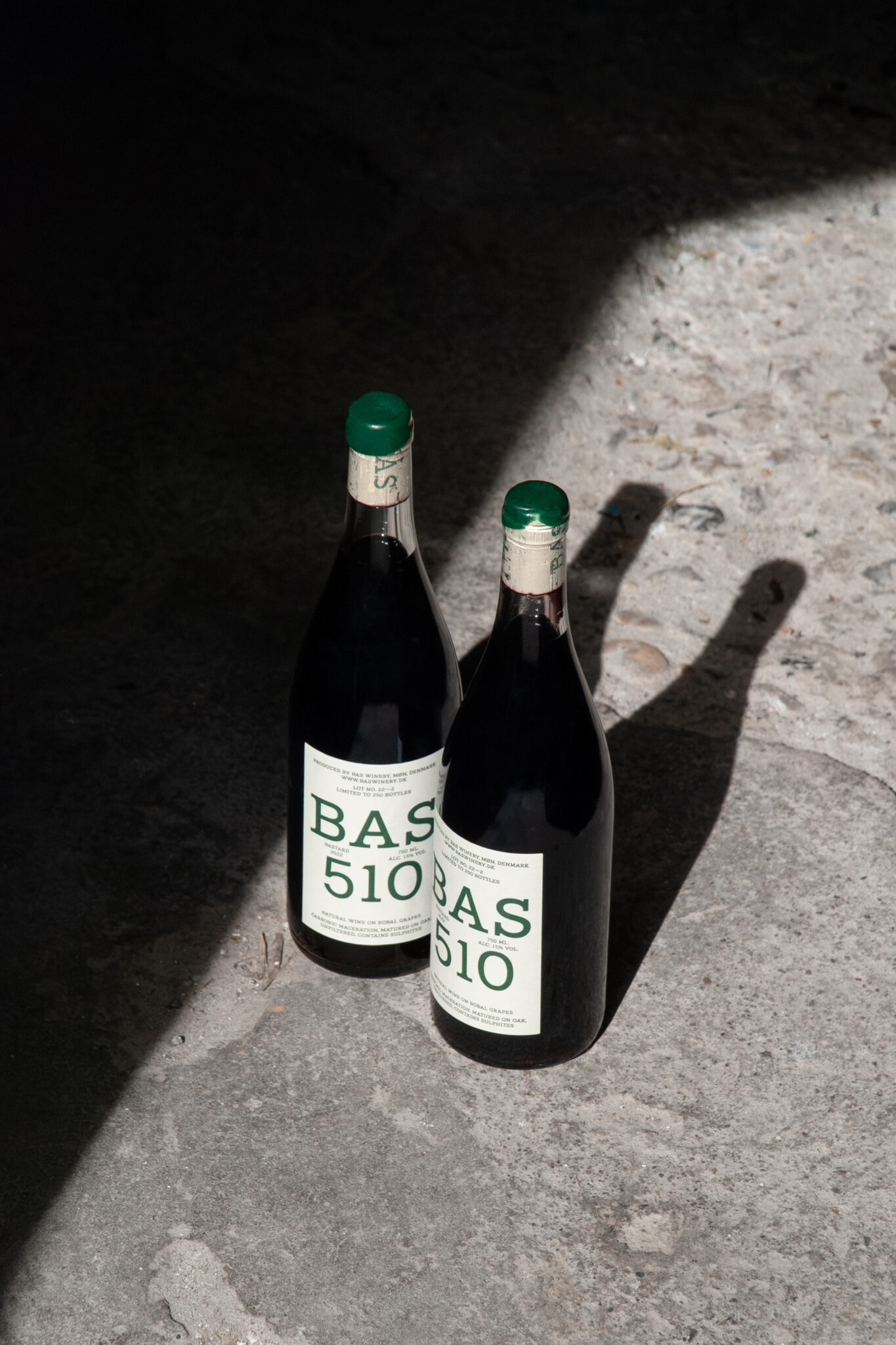Work – BAS Winery – RE-PUBLIC
