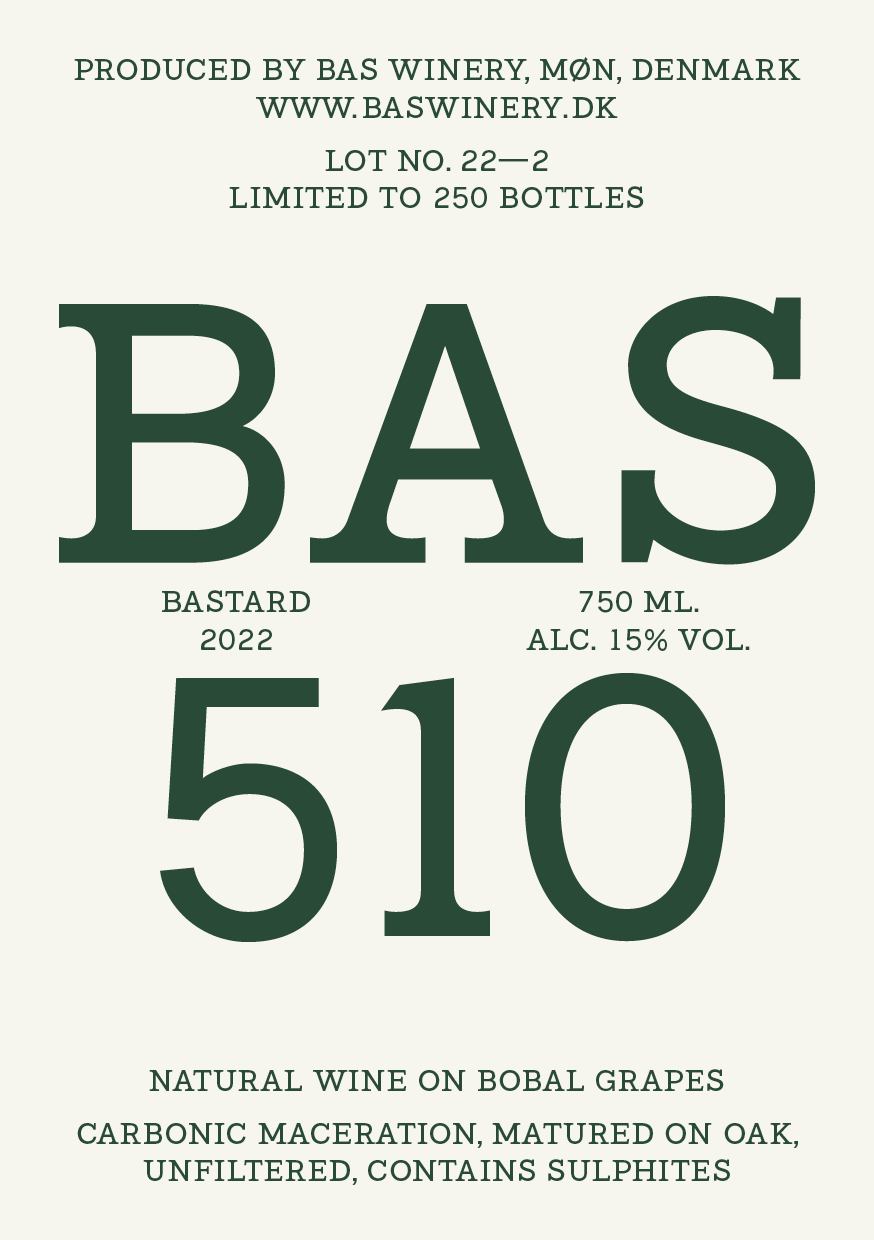 Work – BAS Winery – RE-PUBLIC