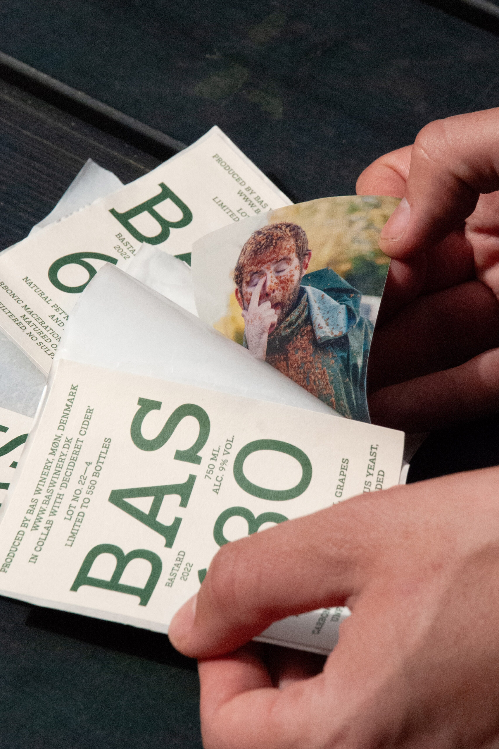 Work – BAS Winery – RE-PUBLIC