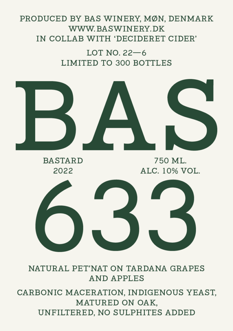 Work – BAS Winery – RE-PUBLIC